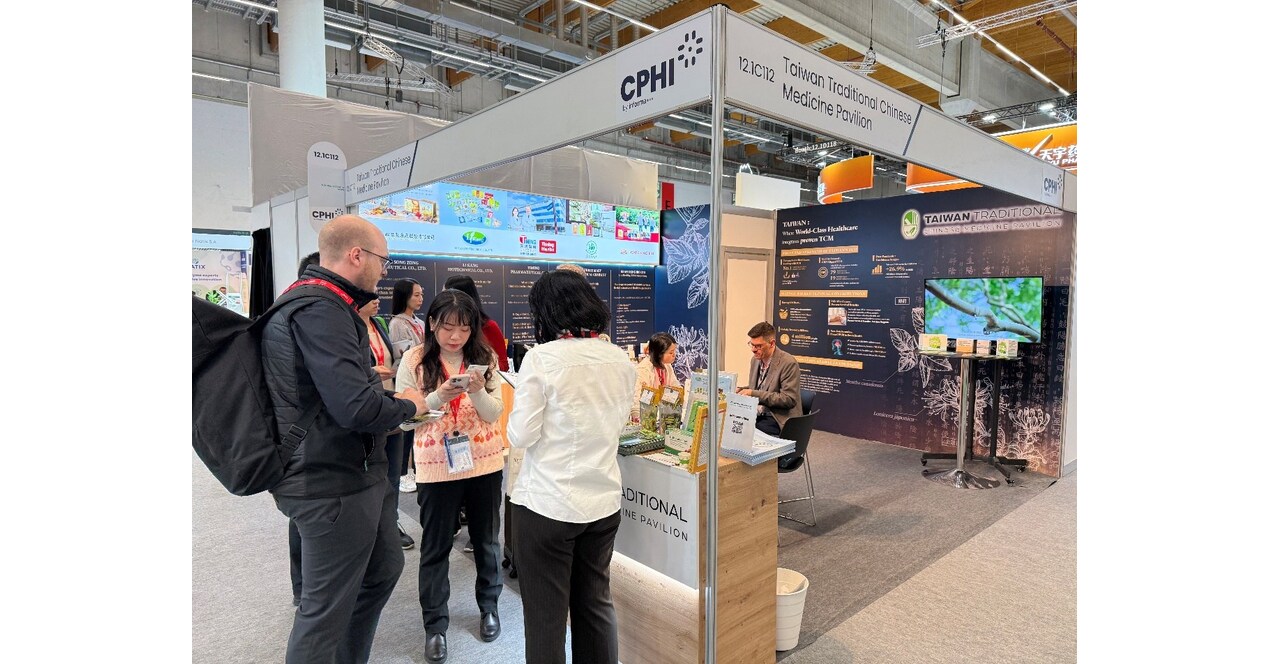 From Pandemic Innovation to Global Collaboration: Taiwan's TCM Shines ...