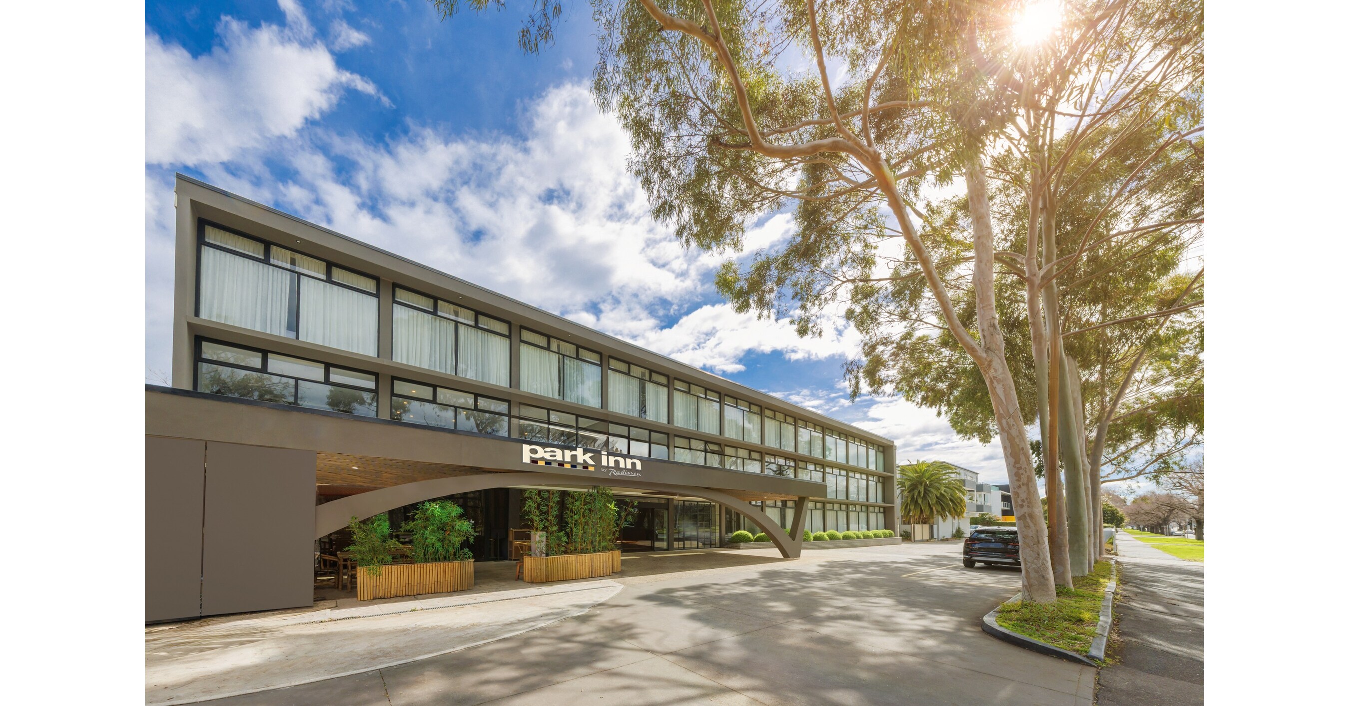 Radisson Hotel Group debuts Park Inn by Radisson in Australia with the ...