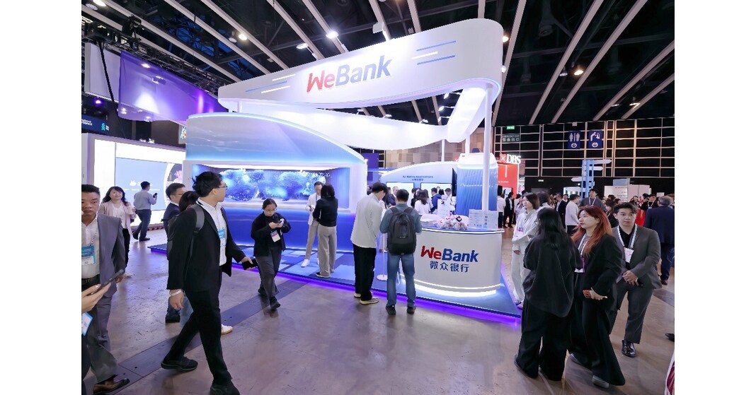 WeBank and WeBank Technology Services Debut at Hong Kong FinTech Week x ...