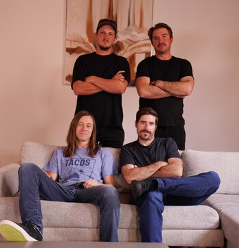 Indie-Rock Band Last Relapse Returns After 13 Years to Finish the Songs ...