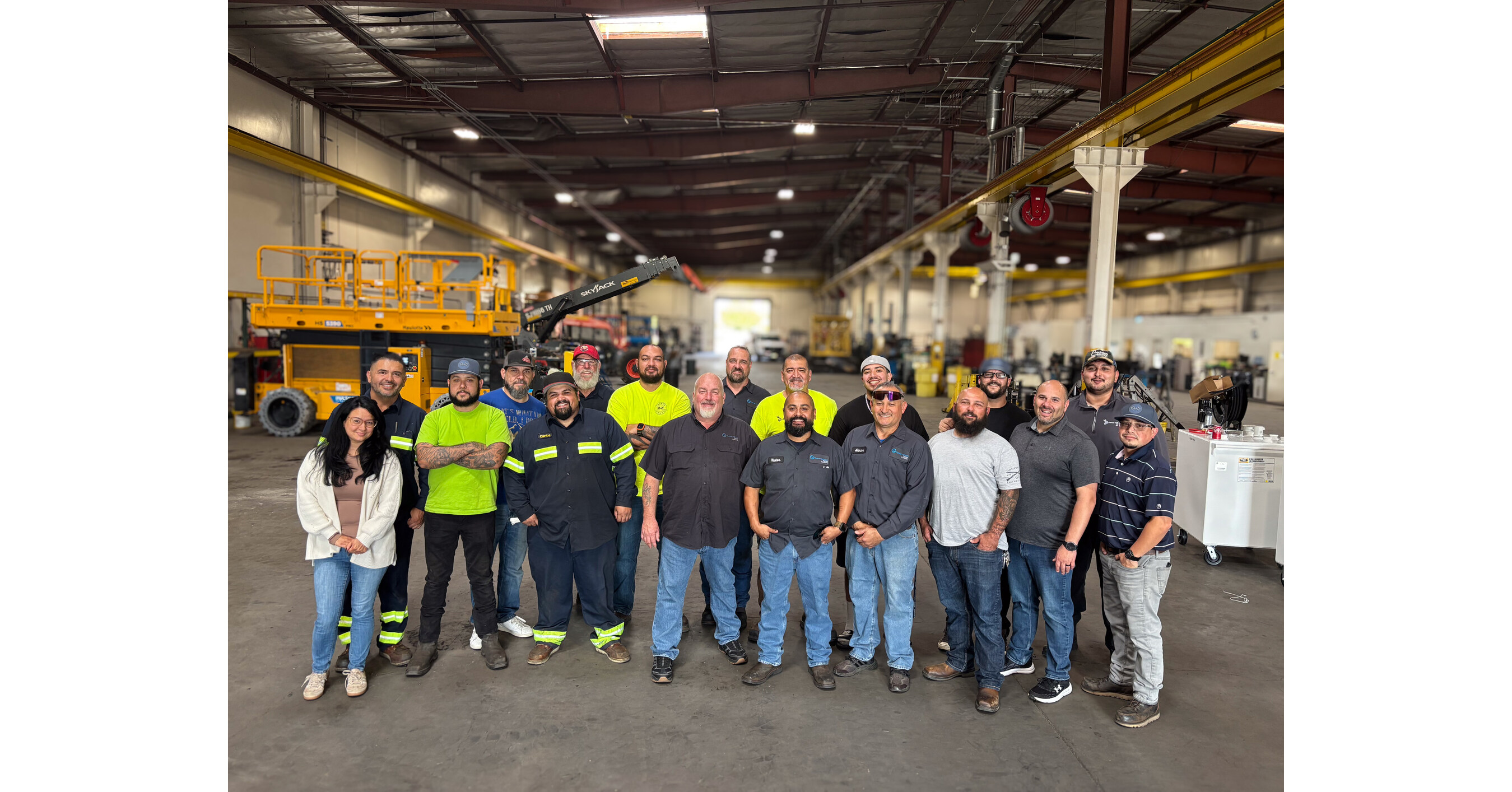 Palmer Johnson Power Systems Acquires WHECO Los Angeles Location