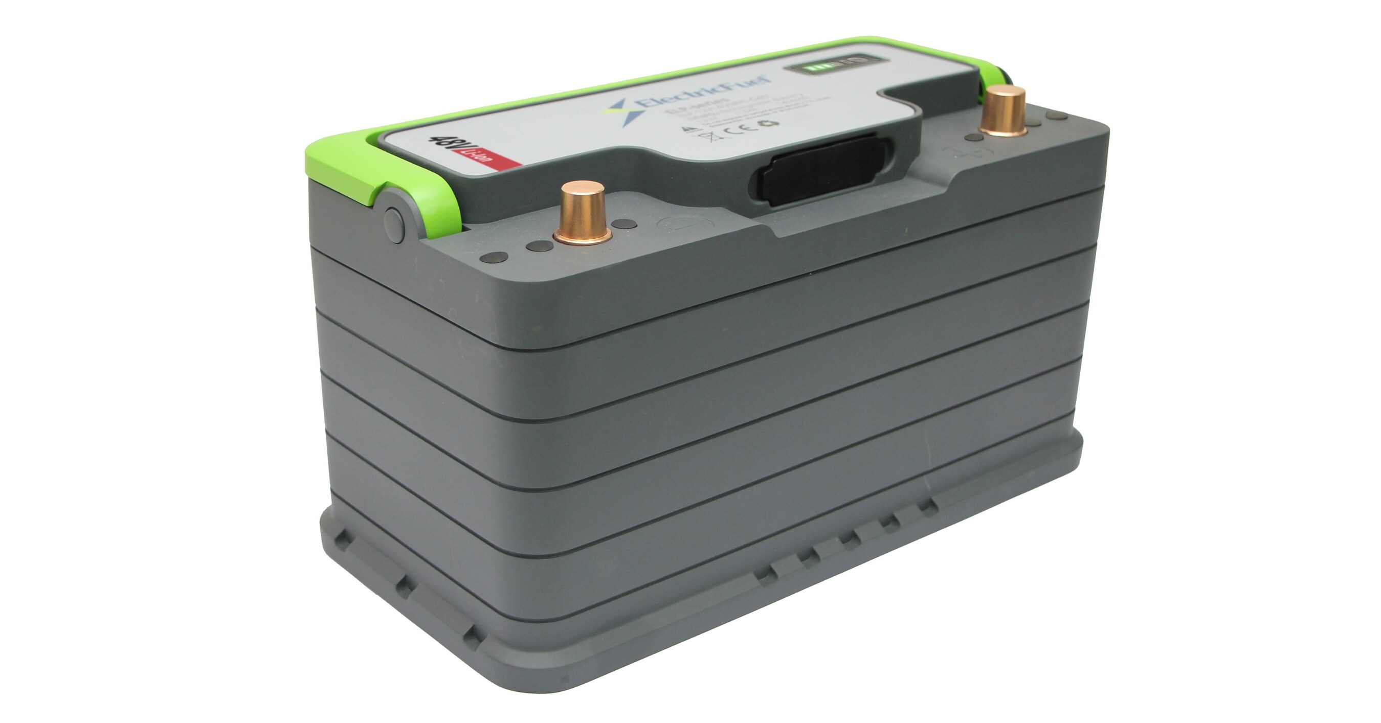 Epsilor Electric Fuel Sets New Standard for Safety & Performance with ...