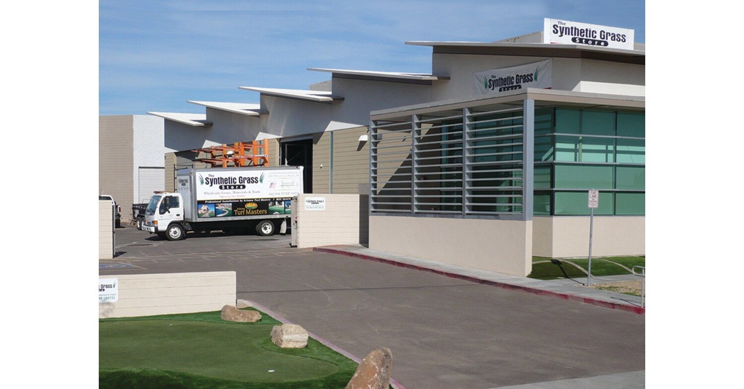 The Synthetic Grass Store Expands into Fort Worth, Texas -- Bringing ...