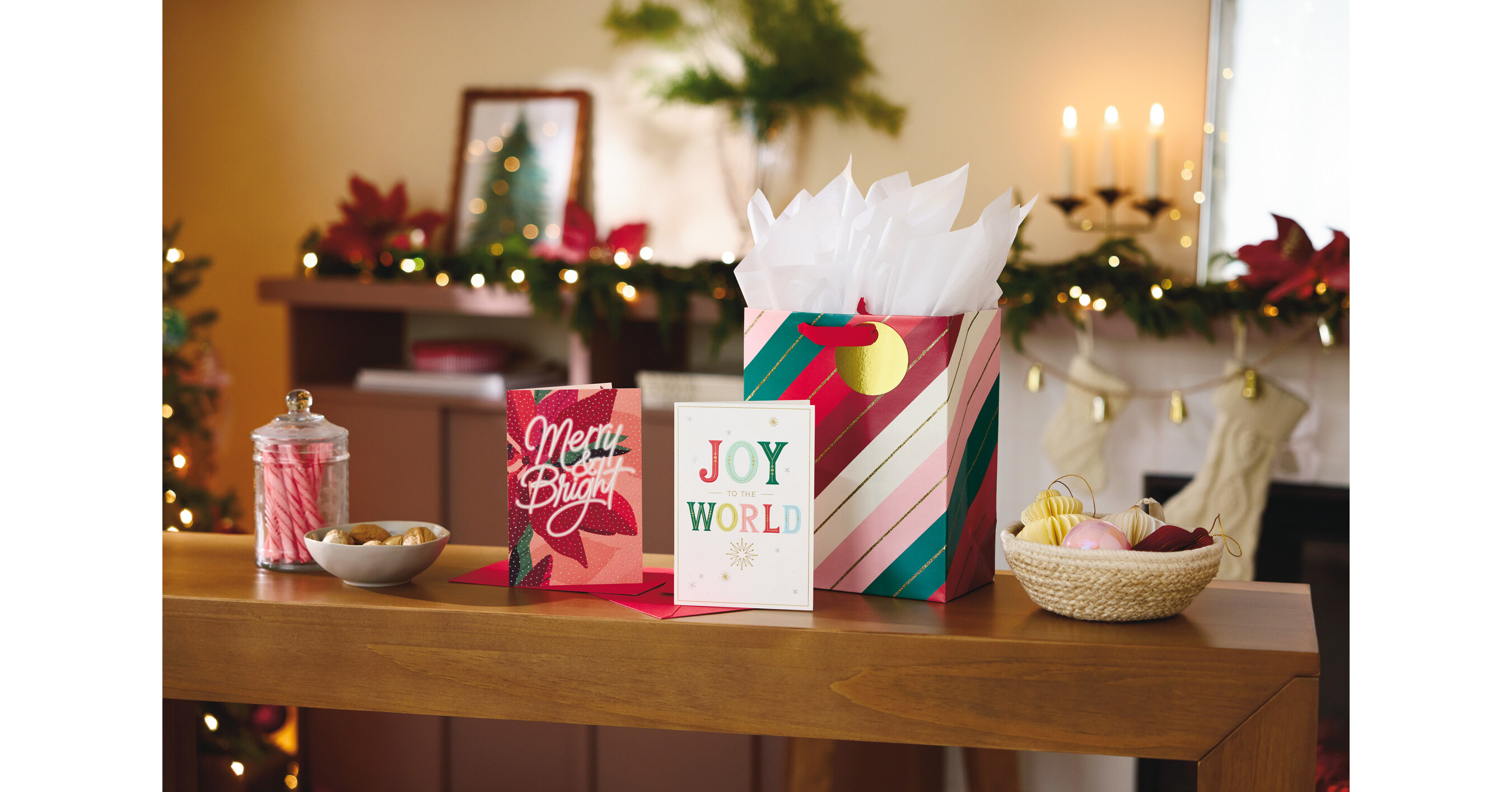 Bring Joy Home for the Holidays with Hallmark