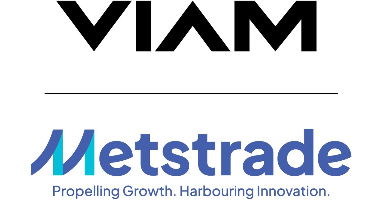 Viam Brings Robotic Surface Finishing Solution to Europe at Metstrade 2025
