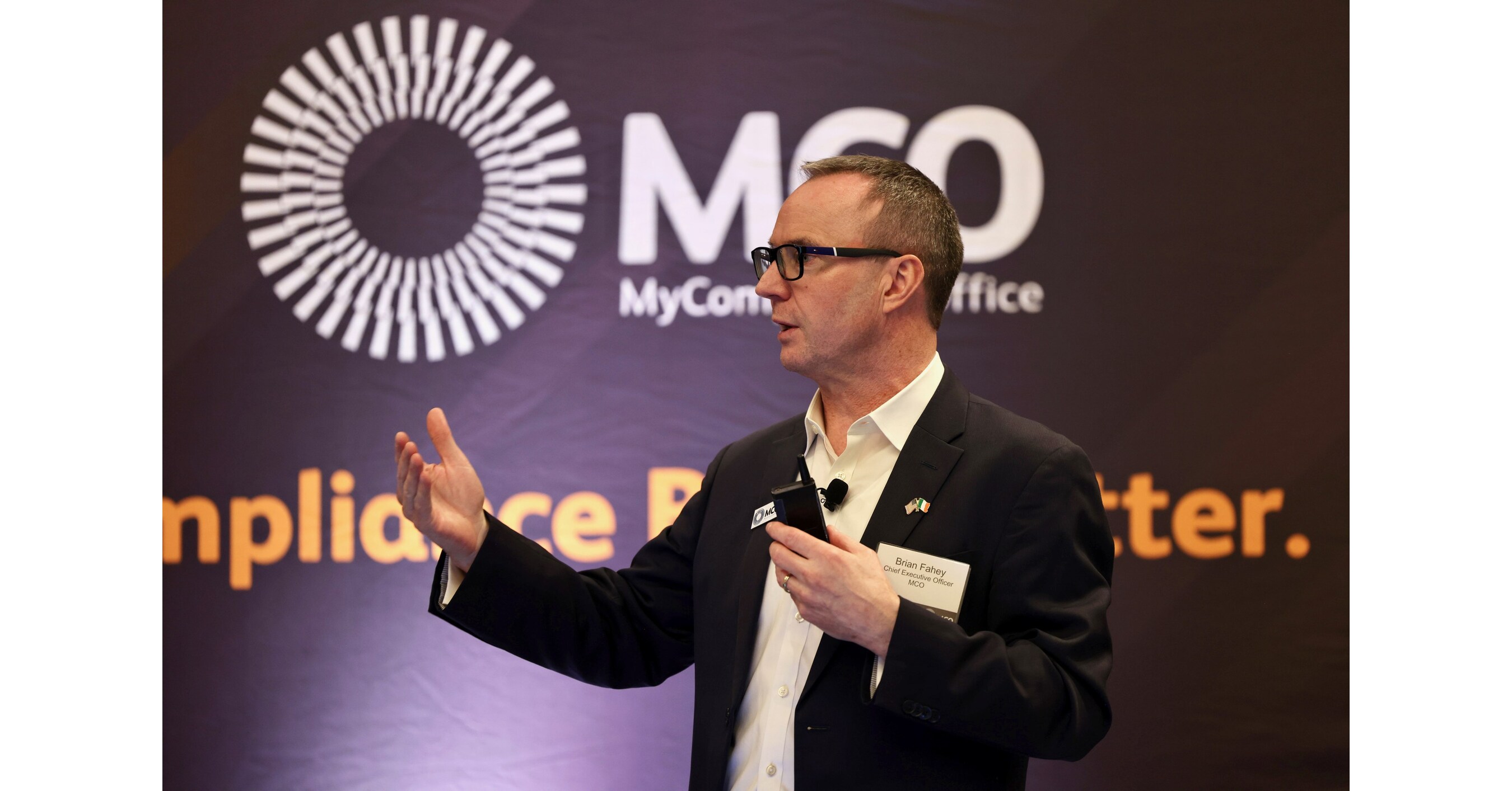 MCO (MyComplianceOffice) Brings Compliance Leaders Together at MCO ...
