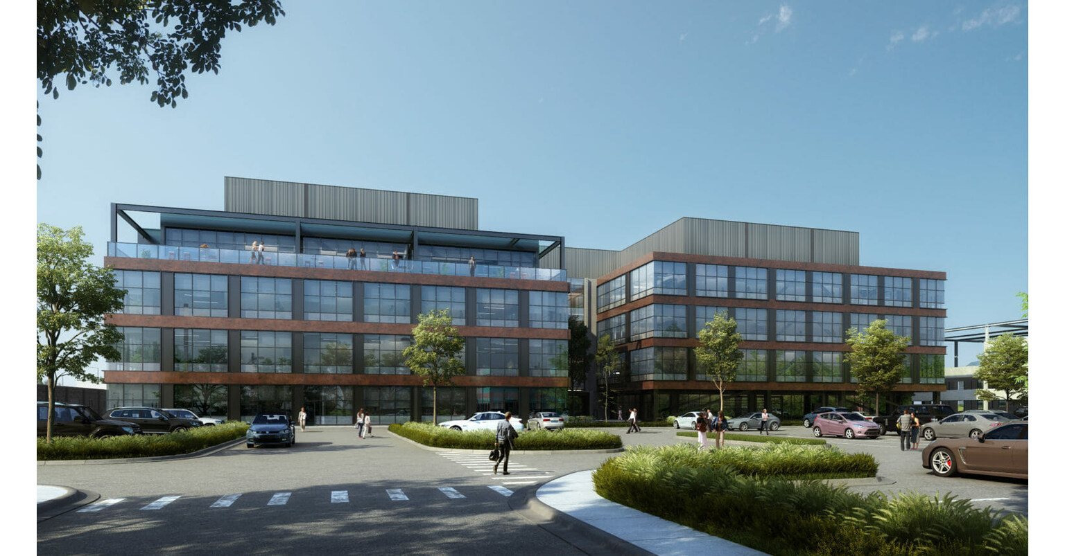 Gilbane Building Named a Top 10 Green Contractor by ENR for 2025