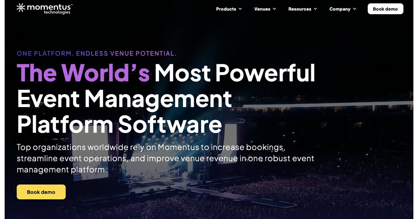 Momentus Technologies Unveils New Website Designed Around Customer ...