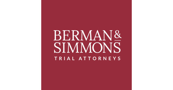 Berman & Simmons Is Recognized in 2026 Best Lawyers® "Law Firm of the ...