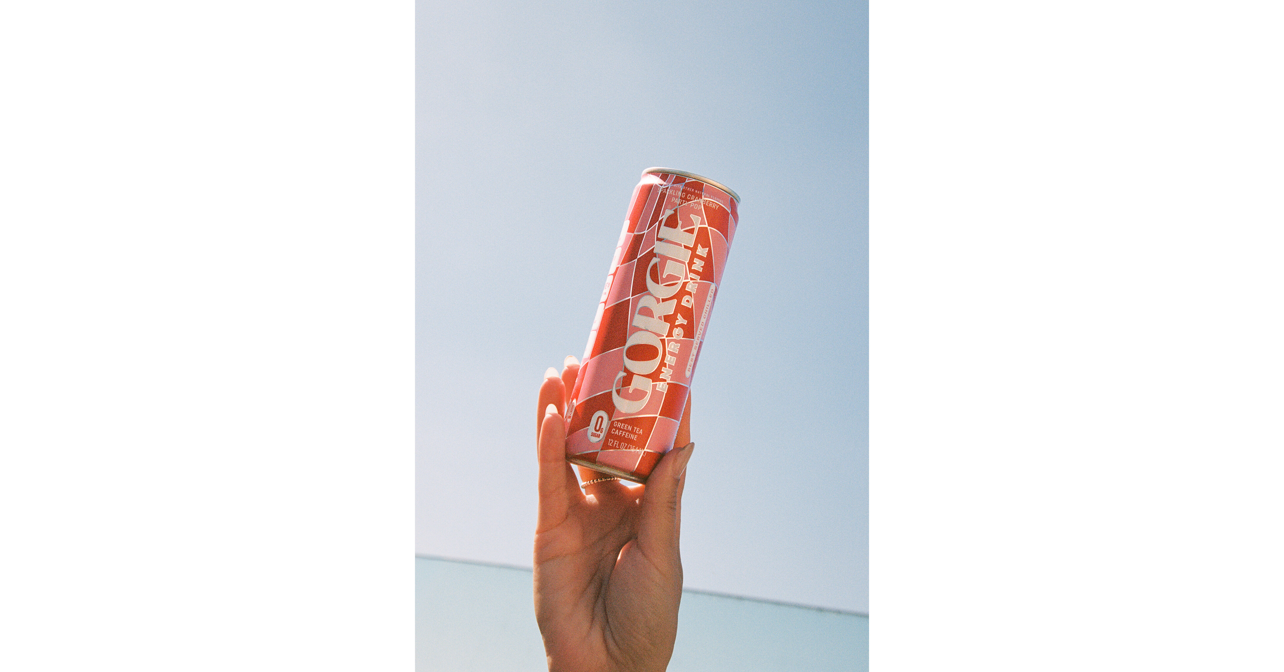 GORGIE Launches Limited-Edition Cranberry Party Pop, Bringing Holiday ...