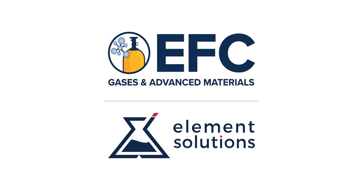 EFC Gases & Advanced Materials Announces Agreement to Join Element ...