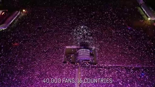 Global Report Surveying 40,000 People Finds Live Music Is the World's ...