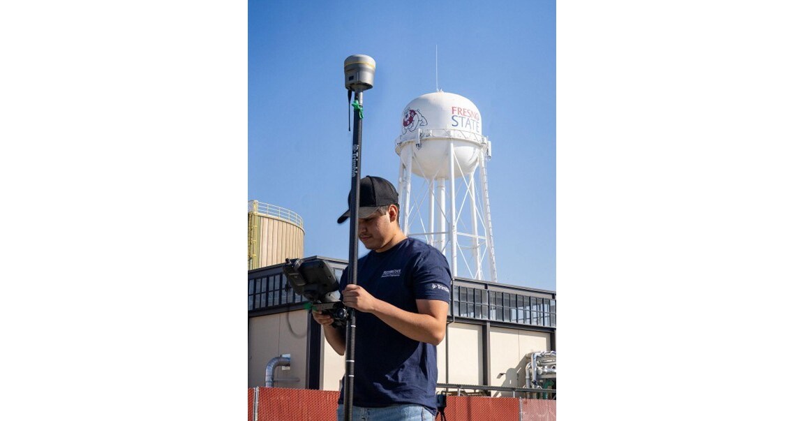 Trimble, California Surveying & Drafting Supply and Fresno State ...