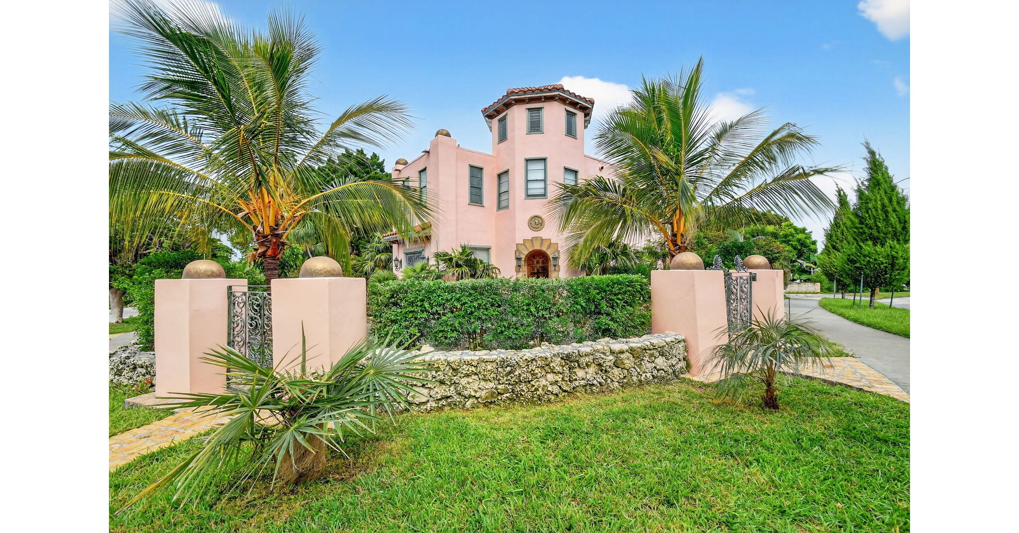 Northwood Hills Turns 100 - Step Inside One of West Palm's Most ...