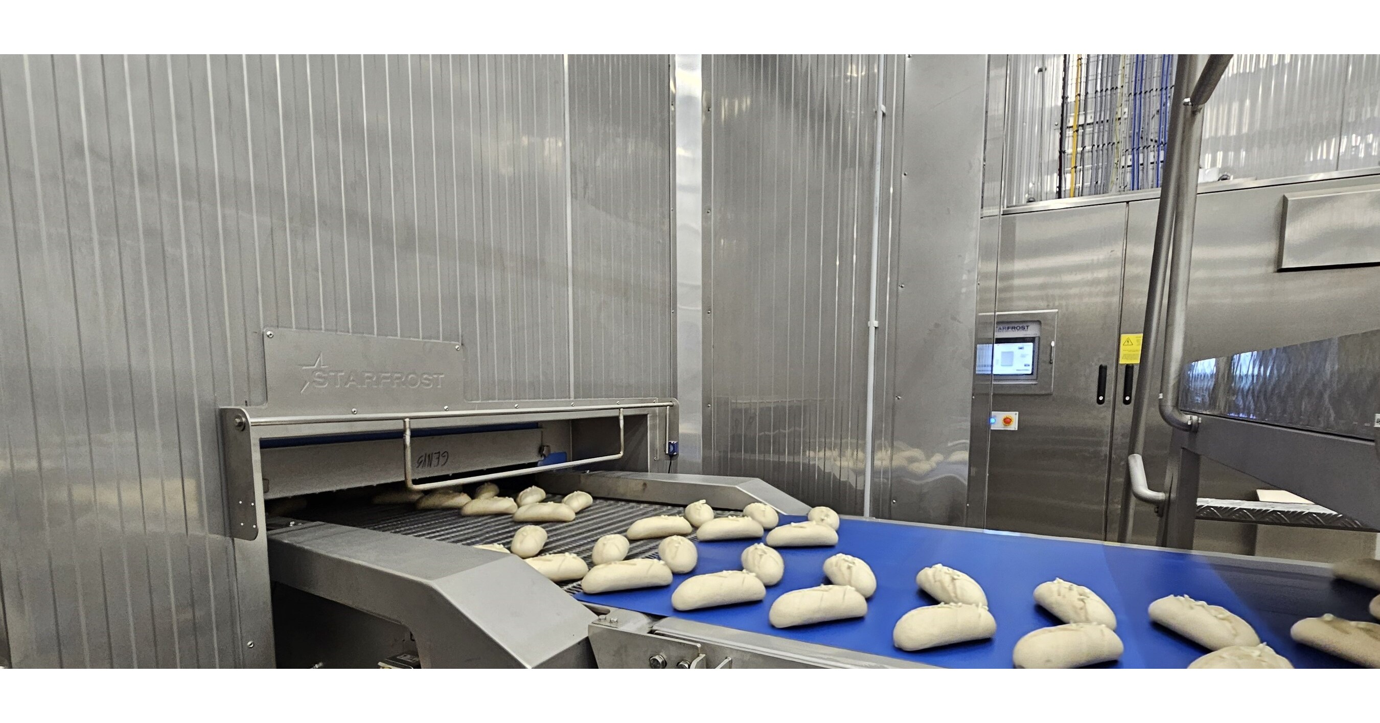 Starfrost Supports Leading European Bakery's Global Expansion with ...