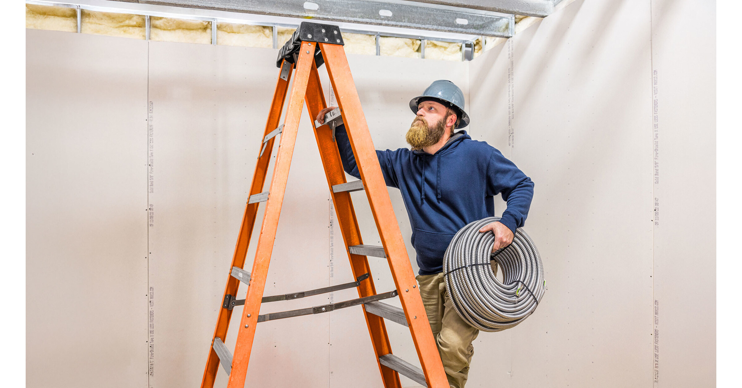 Improve Installation Efficiency with Copperweld Metal-Clad Cable