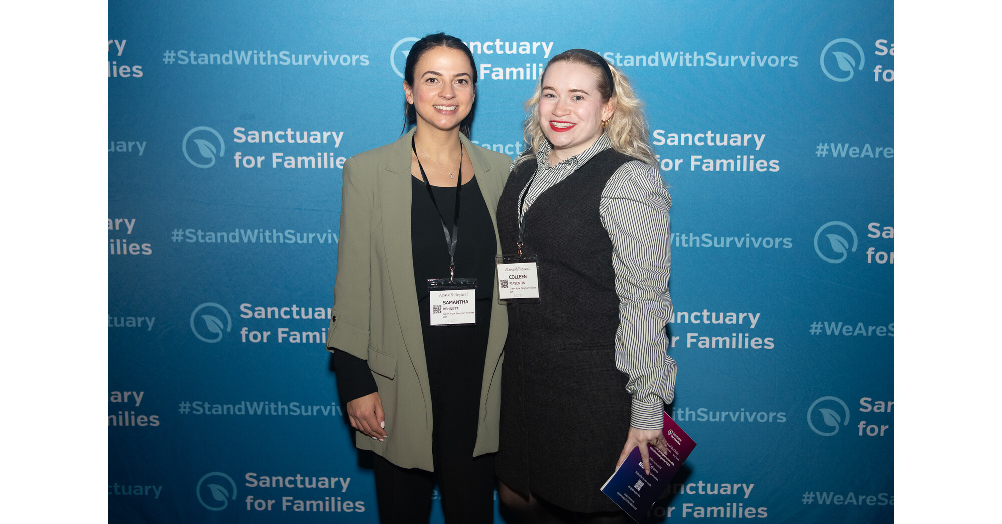 Glenn Agre Team Honored for Advocacy of Gender-Nonconforming Abuse Survivor