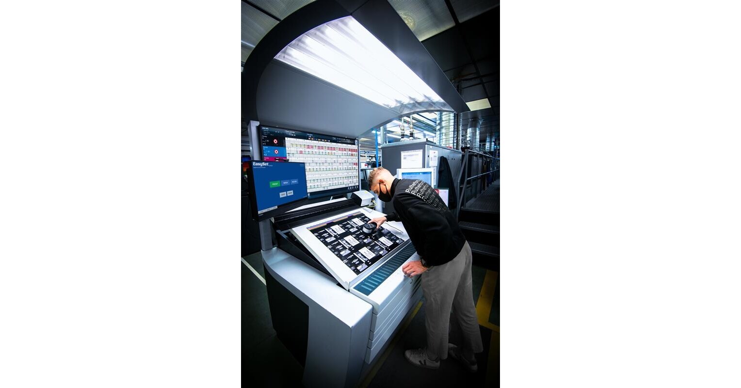 X-Rite to Acquire Select Assets of Rutherford Graphic Products (RGP ...