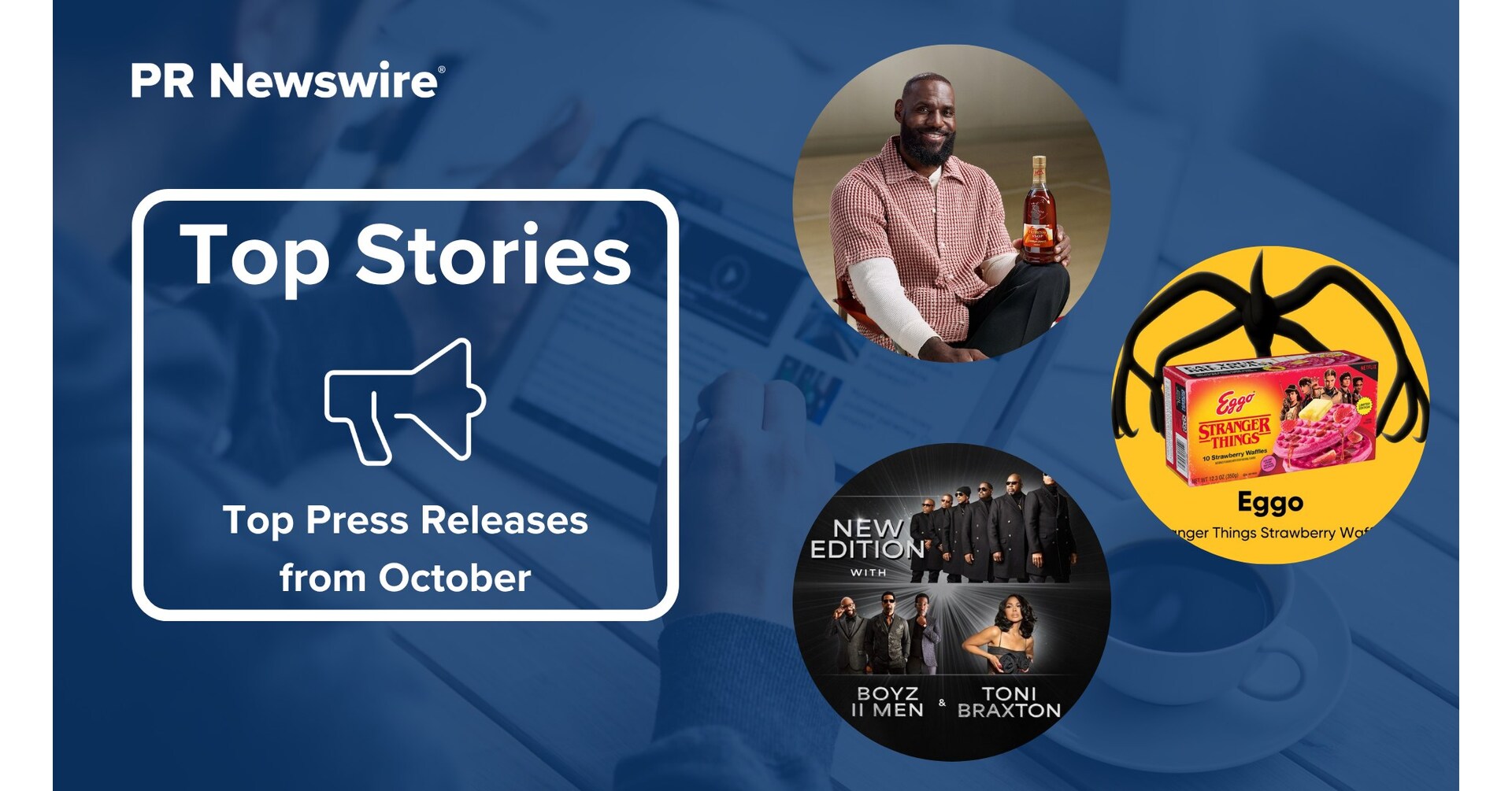 12 Top Press Releases from October