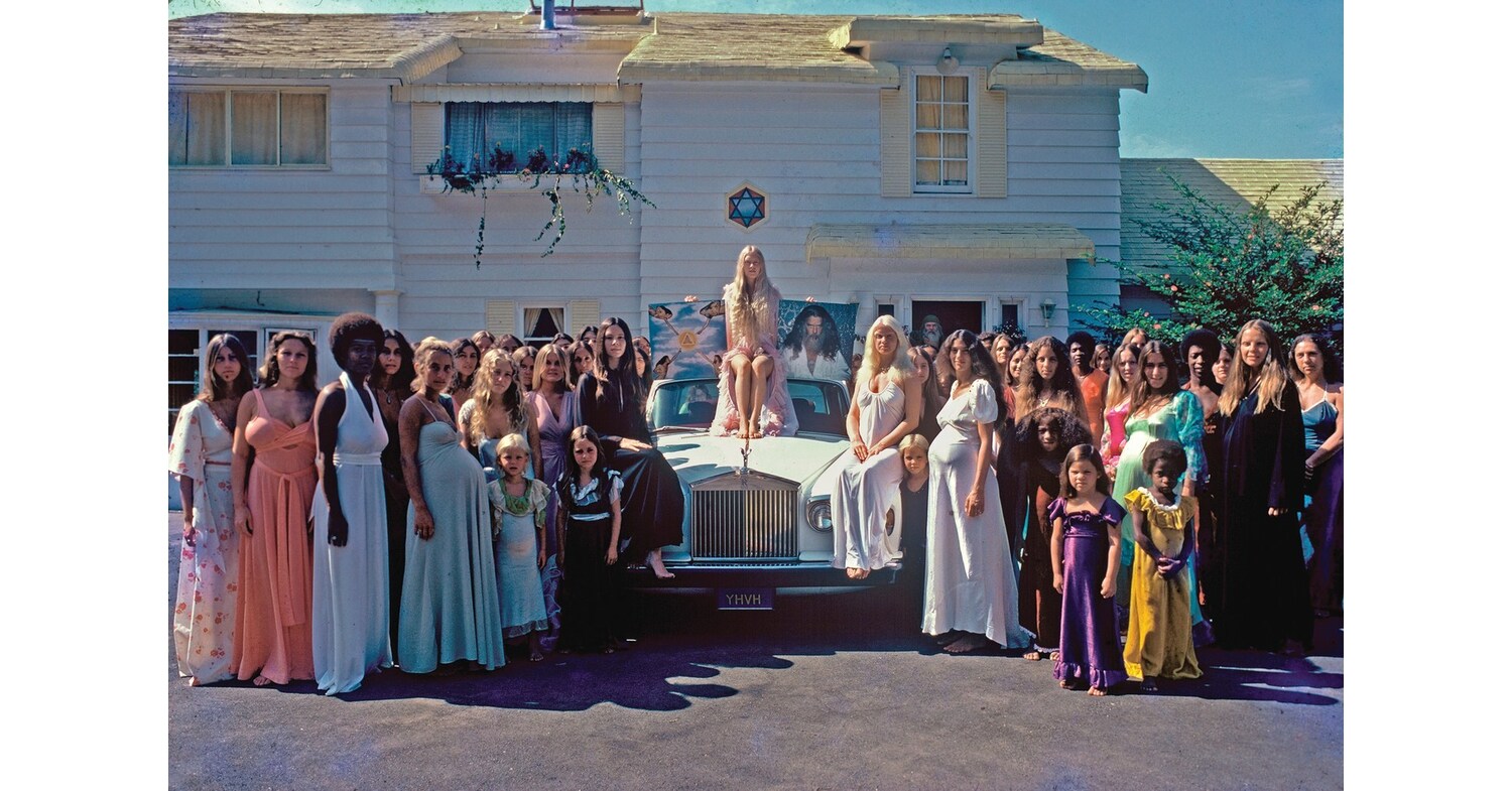 MUSEUM OF SEX DEBUTS UTOPIA: THREE CENTURIES OF SEXUALITY IN AMERICAN ...