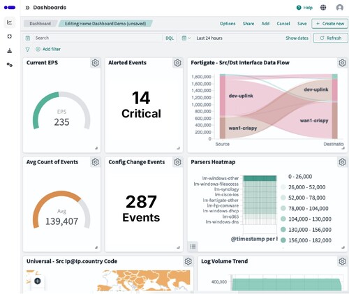 Logmanager Introduces Free Log Management Software