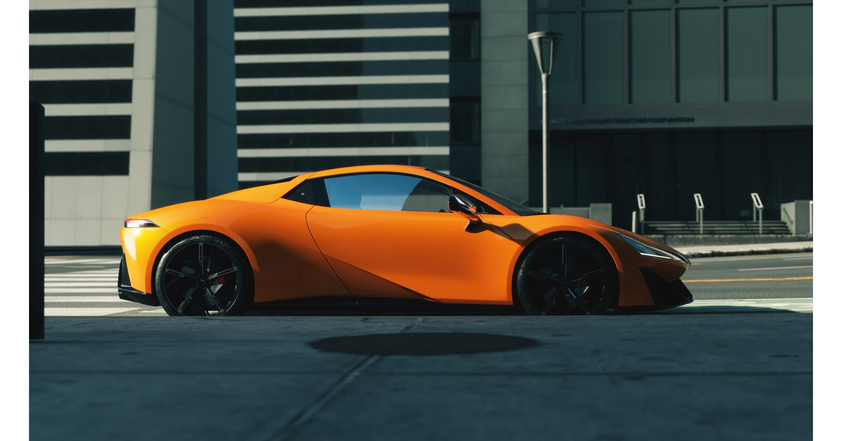 GAC GROUP HYPTEC SSR Sets New Guinness World Record for Pure Electric ...