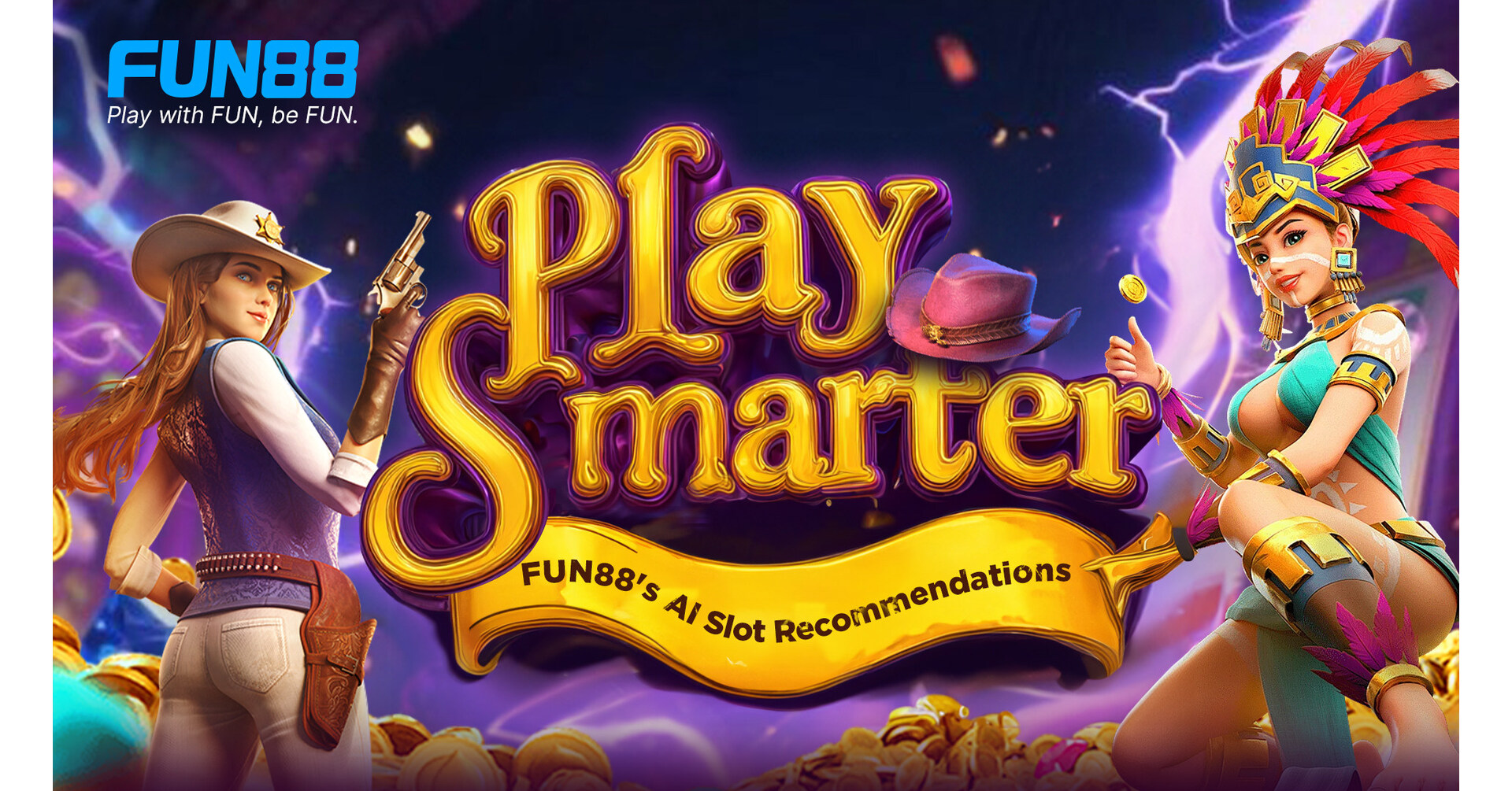 FUN88 Launches AI Game Recommendations, Setting New iGaming Standard