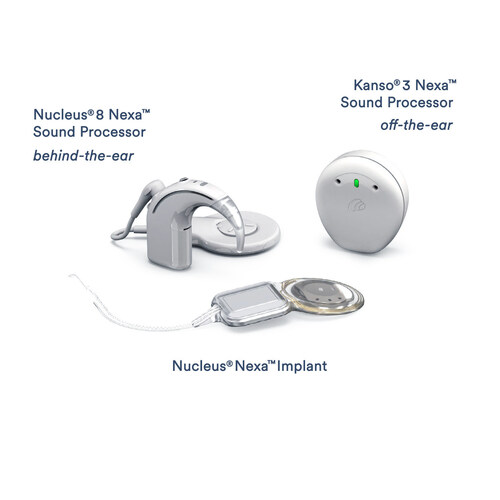 Cochlear Announces Availability of Nucleus Nexa System to US Military ...