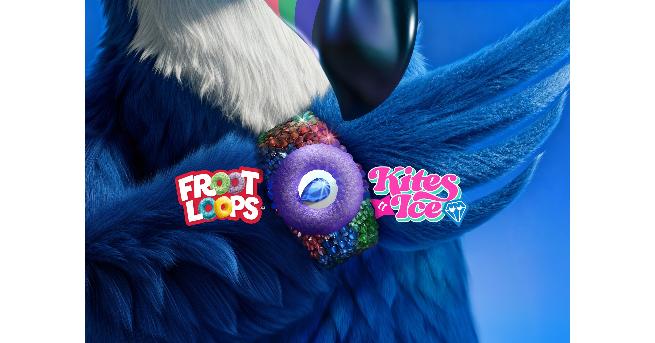 Cereal in Culture: Froot Loops Taps Jeweler Kristopher Kites to Design ...
