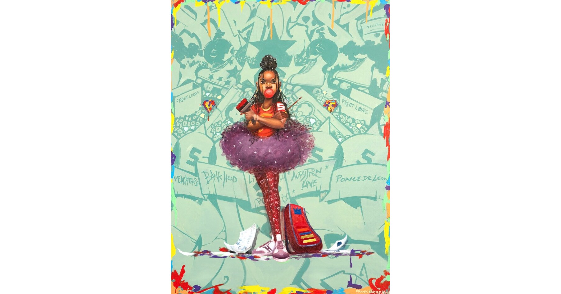 Cereal in Culture: Froot Loops Taps Jeweler Kristopher Kites to Design ...