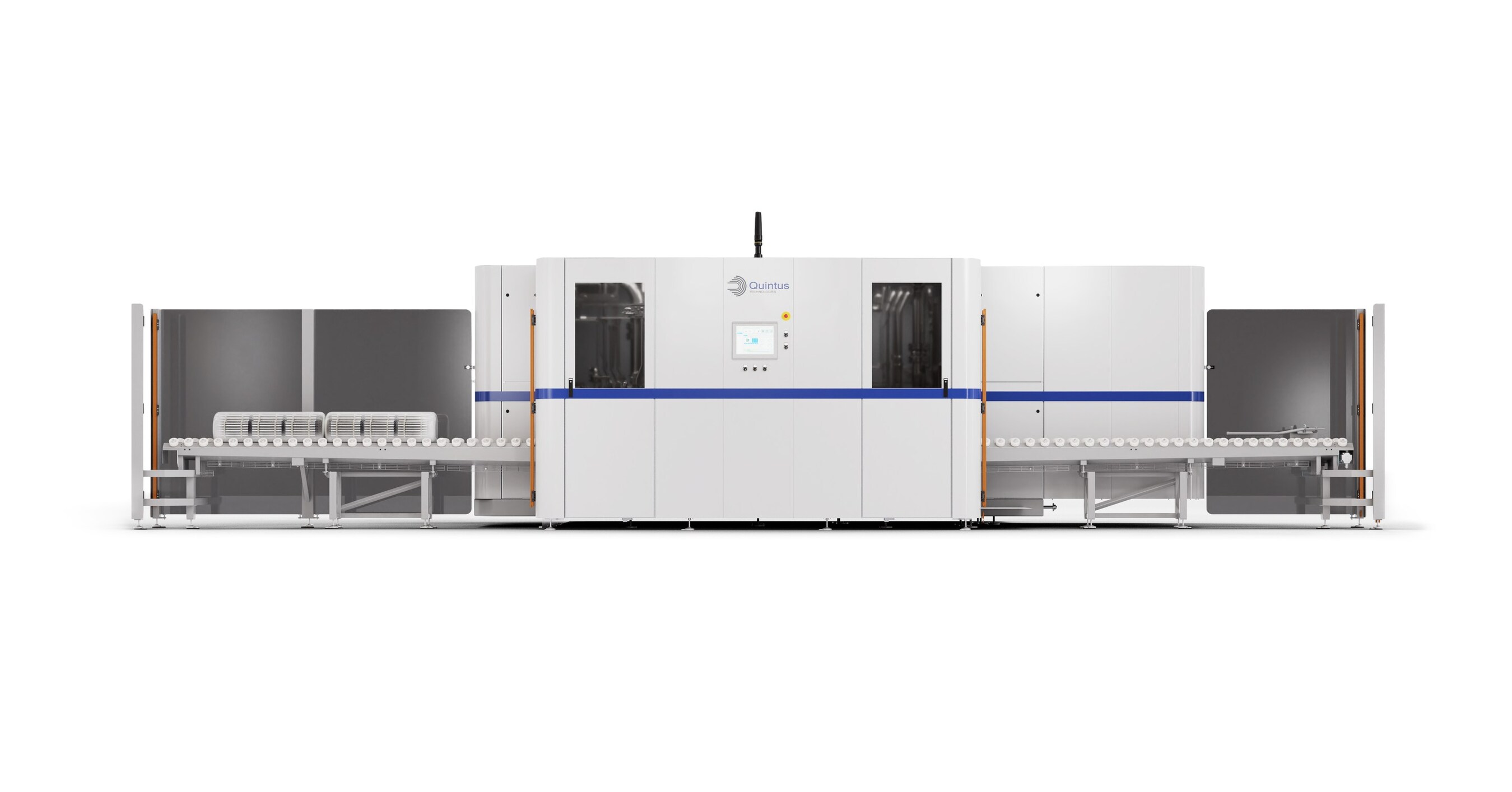 Quintus Technologies Unveils Pilot-Scale Warm Isostatic Presses for All ...