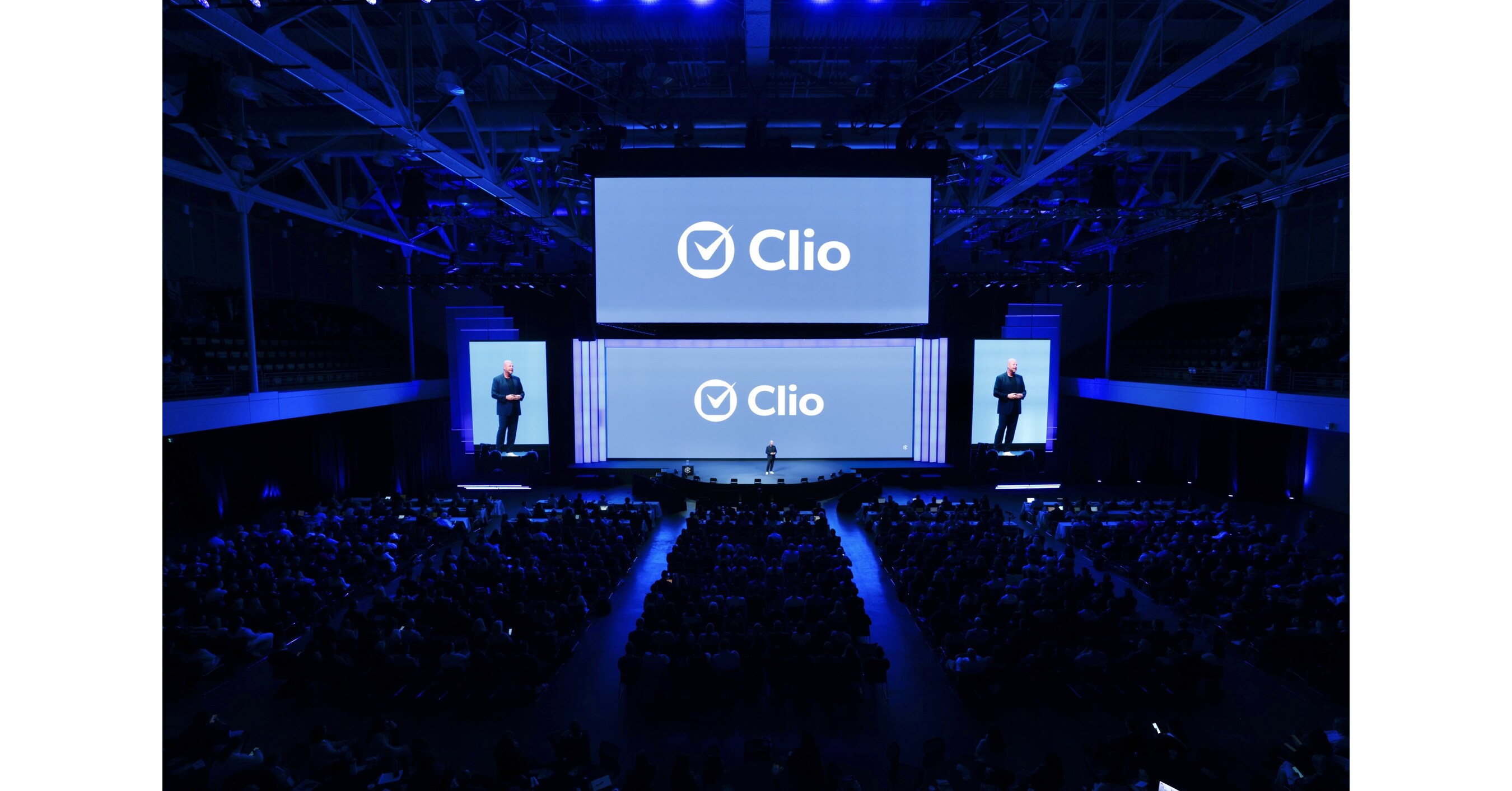 Clio Completes Landmark $1B vLex Acquisition and Announces $500M Series ...