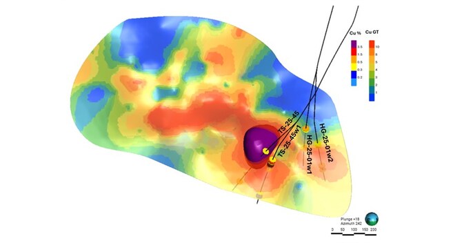 Tesla Zone Drilling Further Defines and Expands High-Grade Mineralization