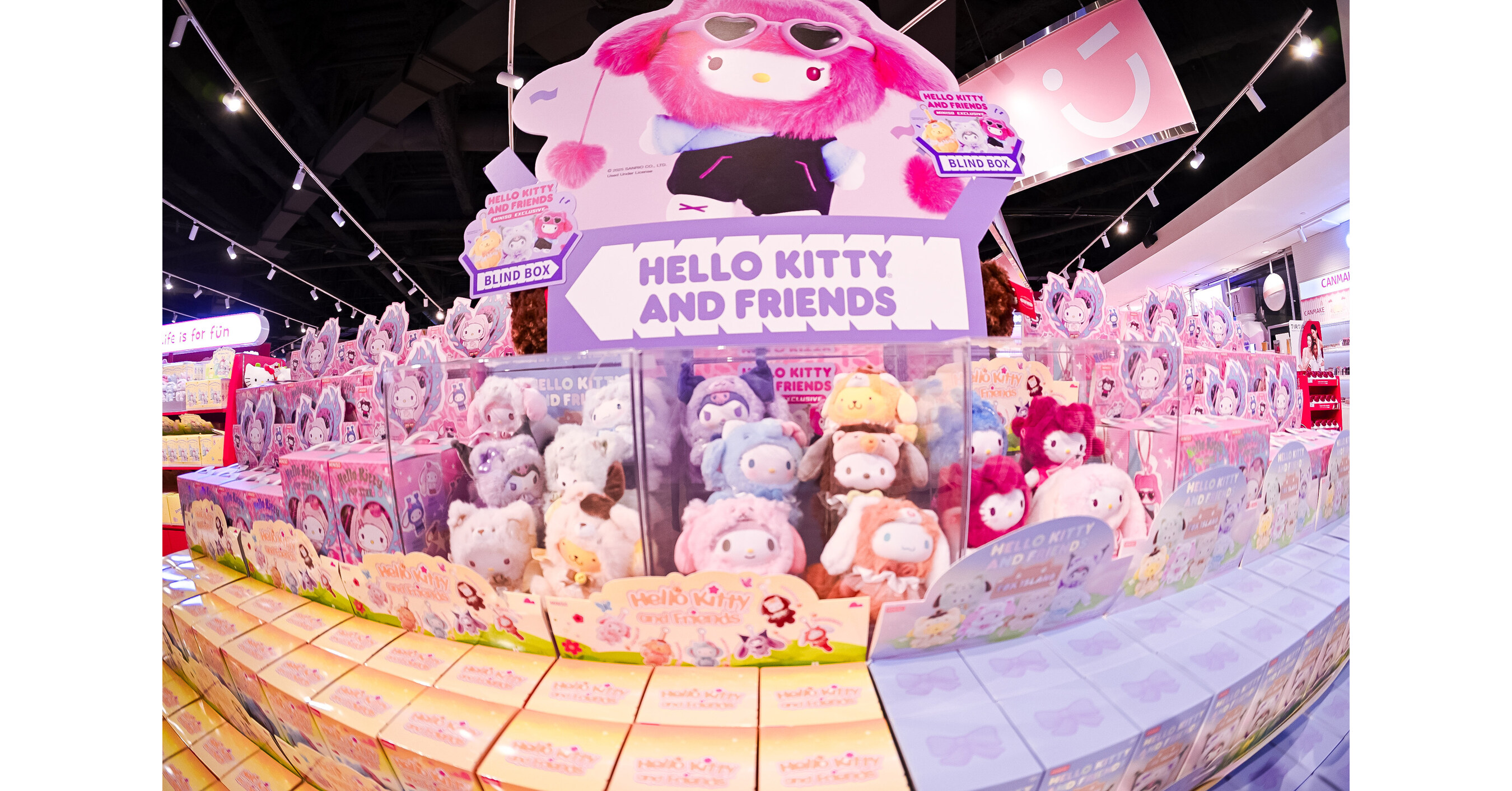 MINISO Unveils its Largest Canadian Store at West Edmonton Mall