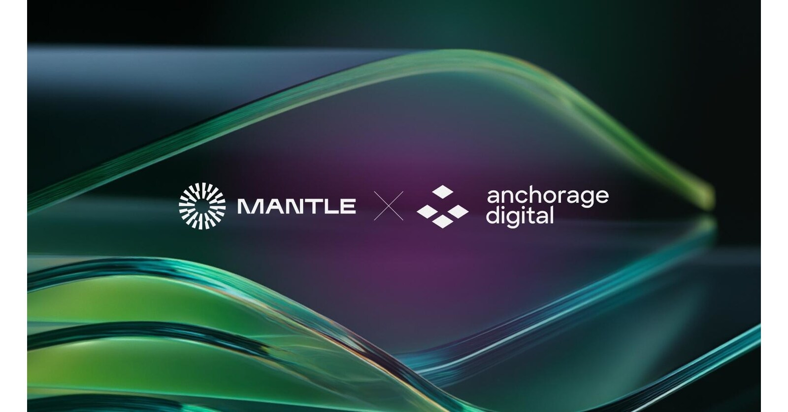Mantle Partners with Anchorage Digital to Deliver Secure Institutional ...