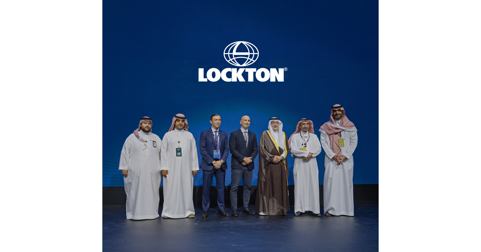 Lockton Expands into Saudi Arabia, Appoints Mohammad Al Abdul Jabbar as ...