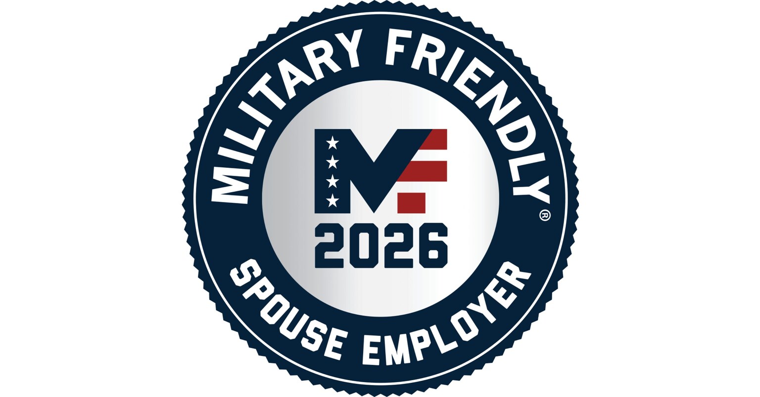 TRAX Named a 2026 Military Friendly® Employer and Military Friendly ...