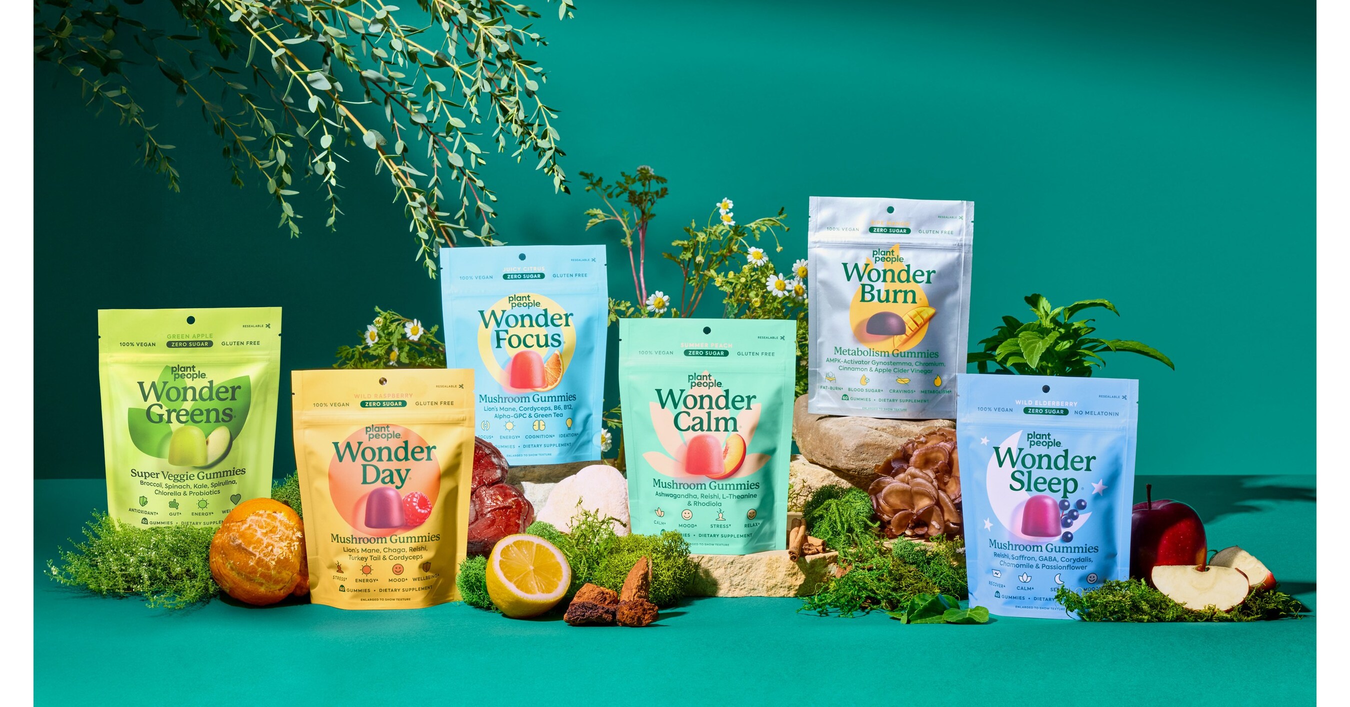Manna Tree Invests in Plant People, a Leading Functional Wellness Brand