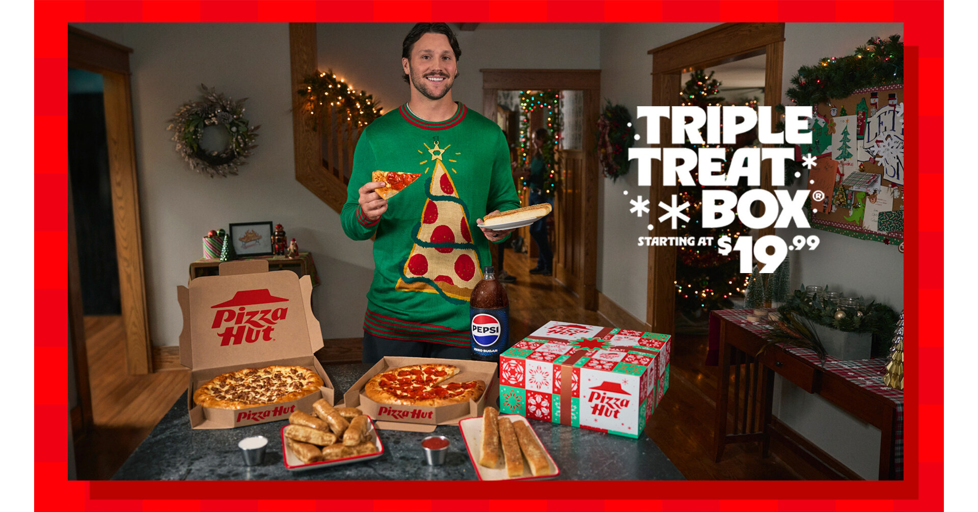 pizza hut box bundle