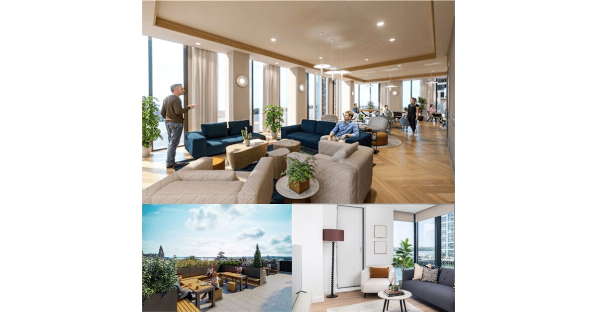 Starlight Investments Celebrates Completion of Lighthaus Tower, a Brand ...