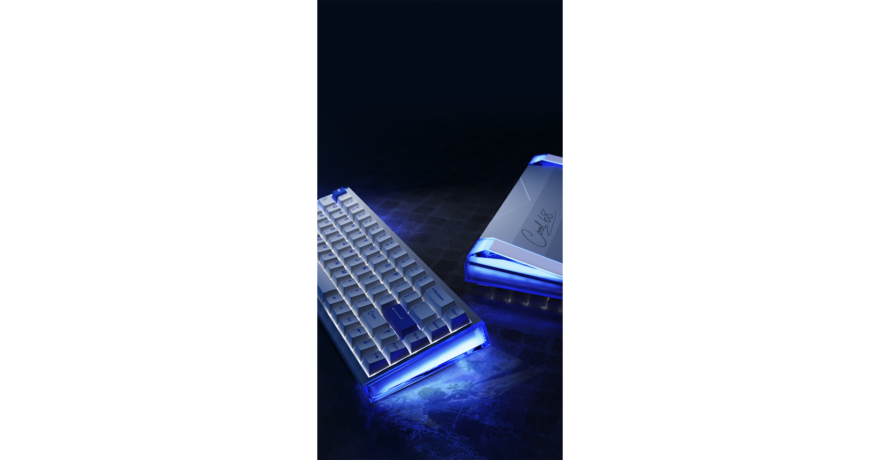 DAREU COOL 68 Hall-Effect Keyboard Released Ahead of Black Friday