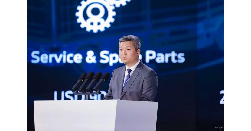 FOTON Global Partners Conference 2026 Grandly Held in Beijing ...