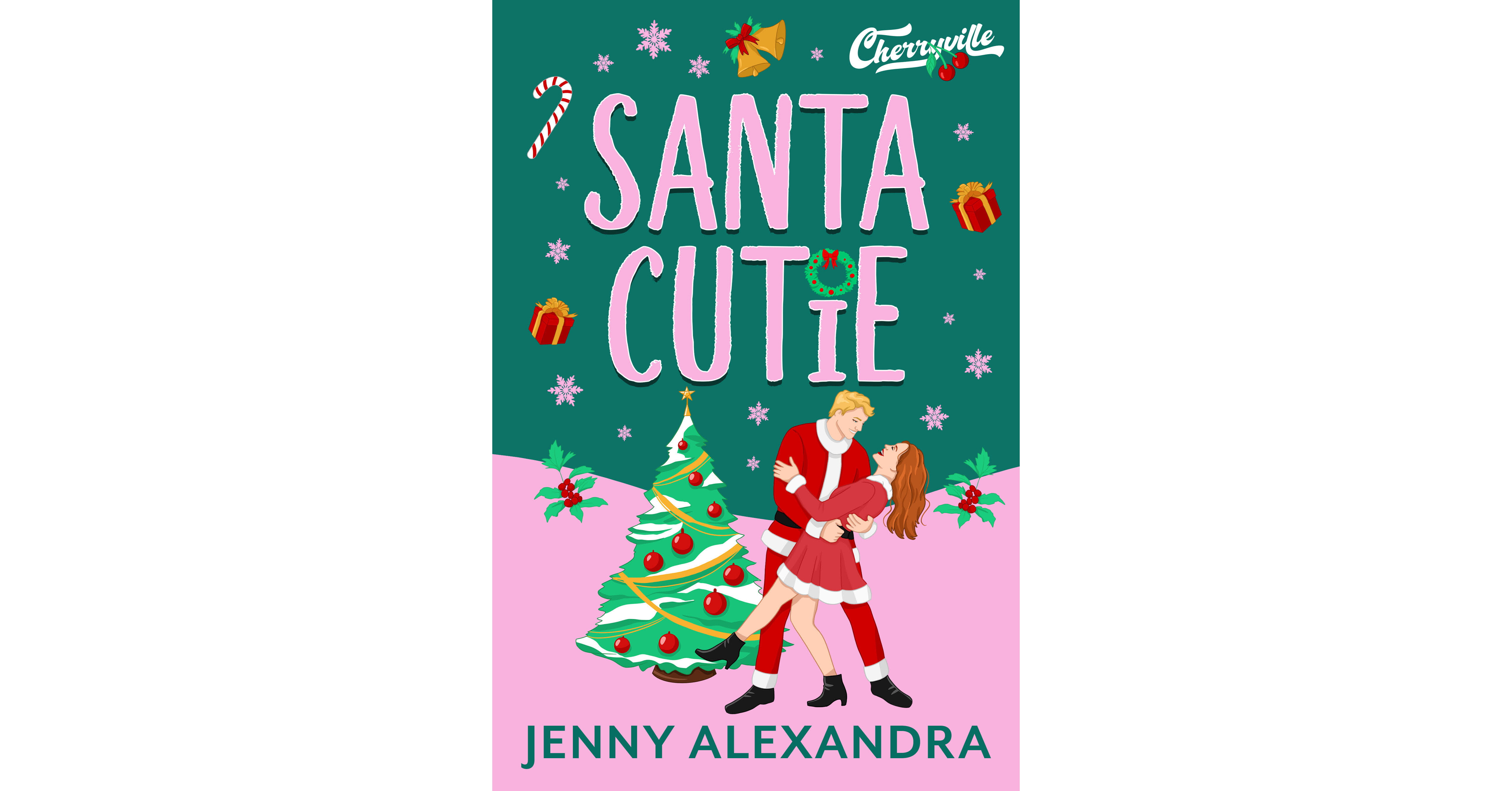 New Release: Santa Cutie Debuts with a Cult-Survivor Twist to the ...