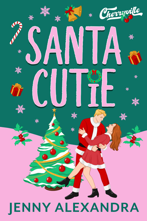 New Release: Santa Cutie Debuts with a Cult-Survivor Twist to the ...