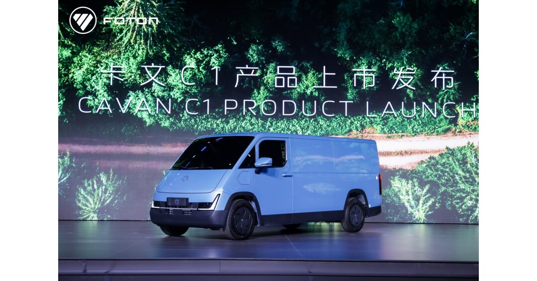 FOTON 's New Product Matrix Charts a New Blueprint for the Global ...