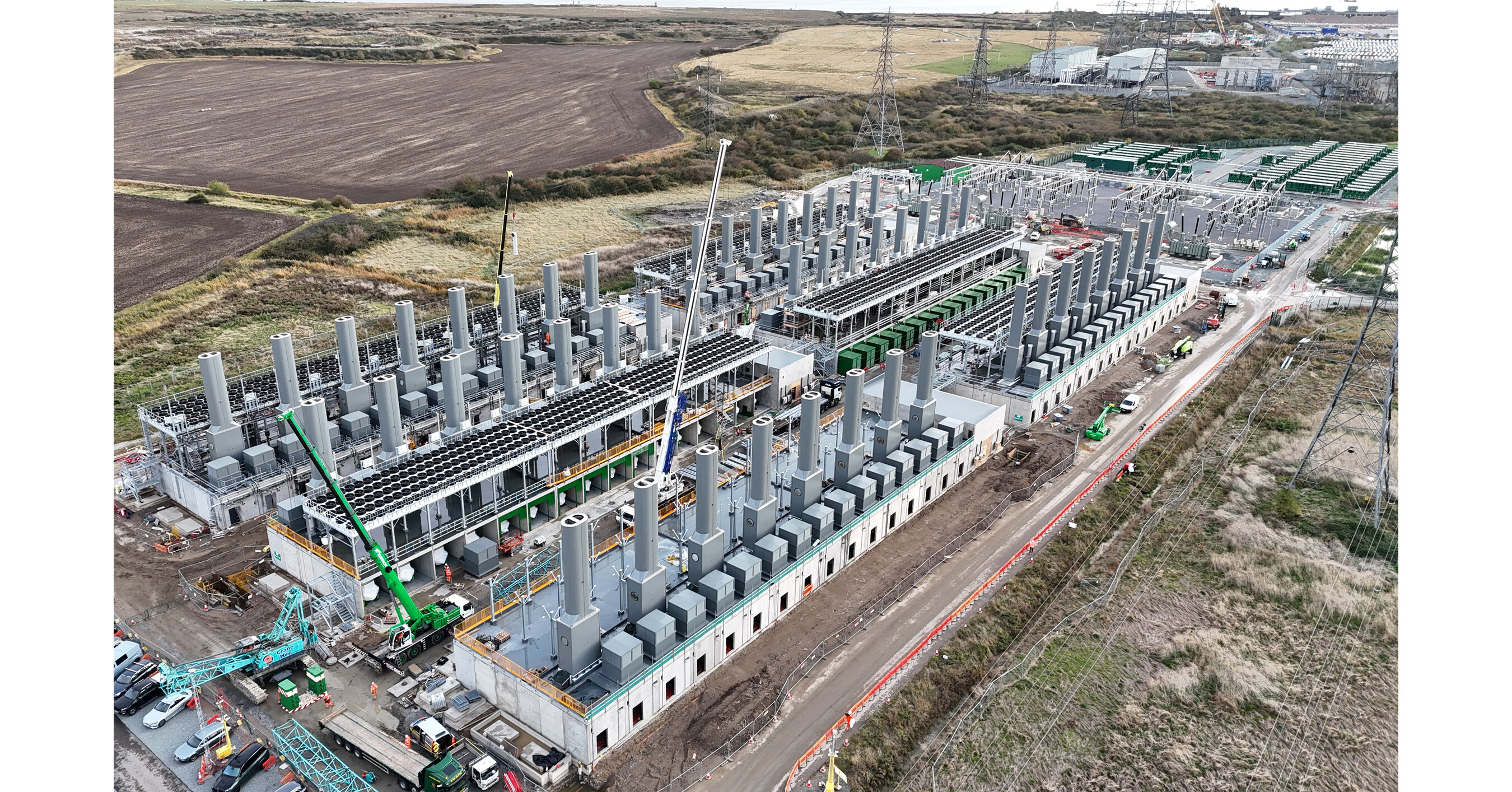 Clarke Energy and INNIO Collaborate on Landmark Project with Statera ...