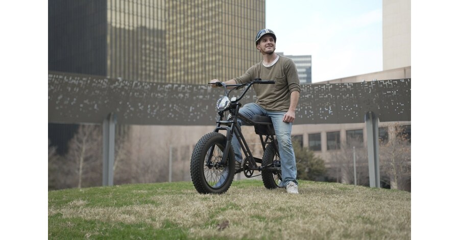 GOTRAX Expands Walmart Lineup with Six New Electric Bikes -- Blending ...