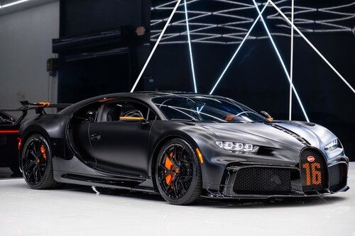 The Miami Apex: Limited Spec Automotive Spotlights the 2023 Bugatti ...