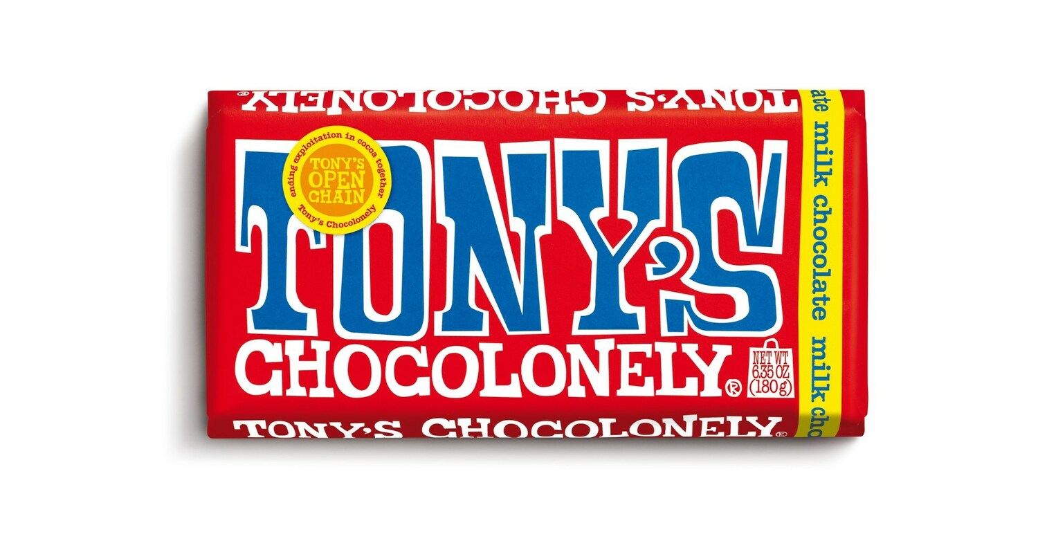 WHAT DOES RED ACTUALLY MEAN? TONY'S CHOCOLONELY SETTLES THE DEBATE WITH ...
