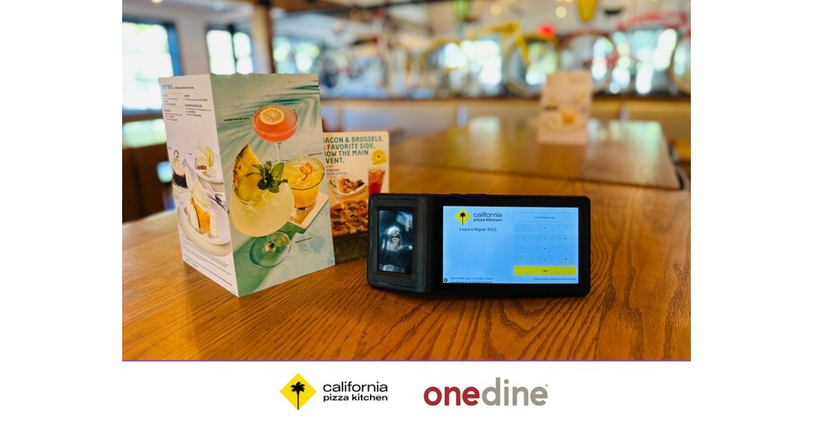 OneDine Selected by California Pizza Kitchen to Deliver a Unified ...
